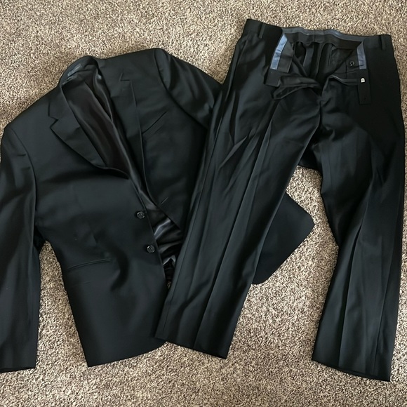 Suits & Blazers | Mens Calvin Klein Suit | Poshmark
